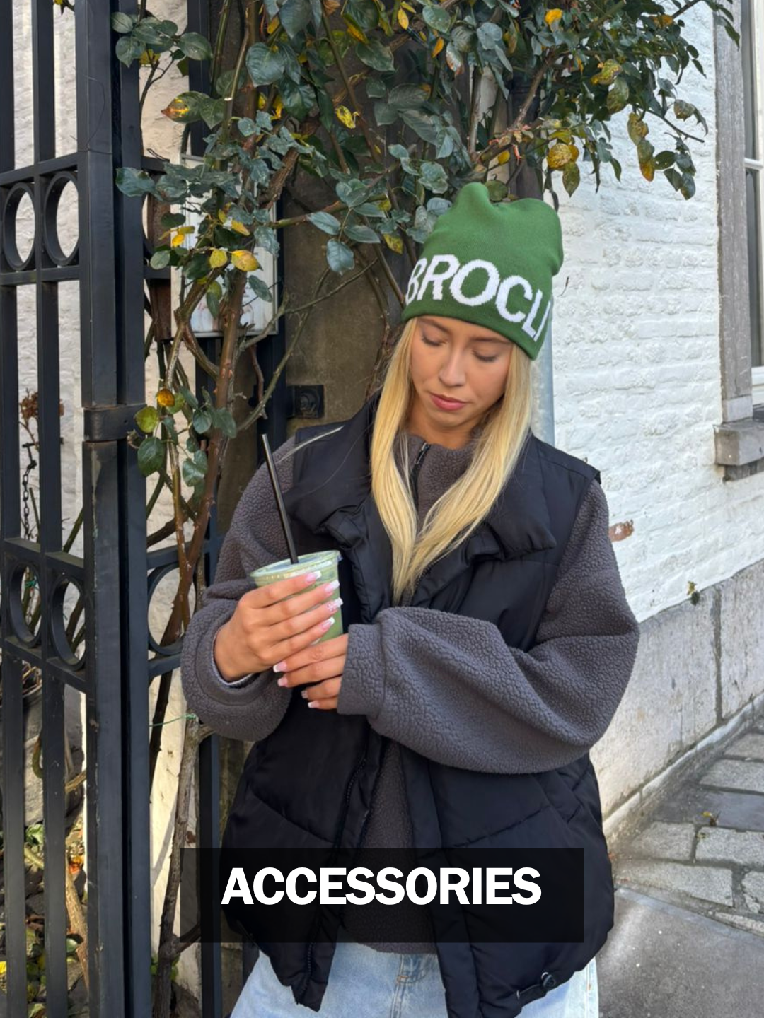 ACCESSORIES – Brocli